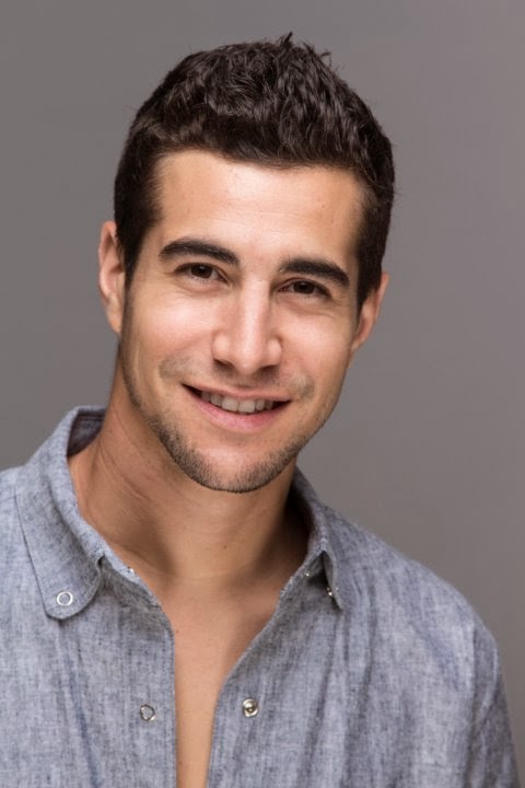 HOT MAN ~: Danny Lopes