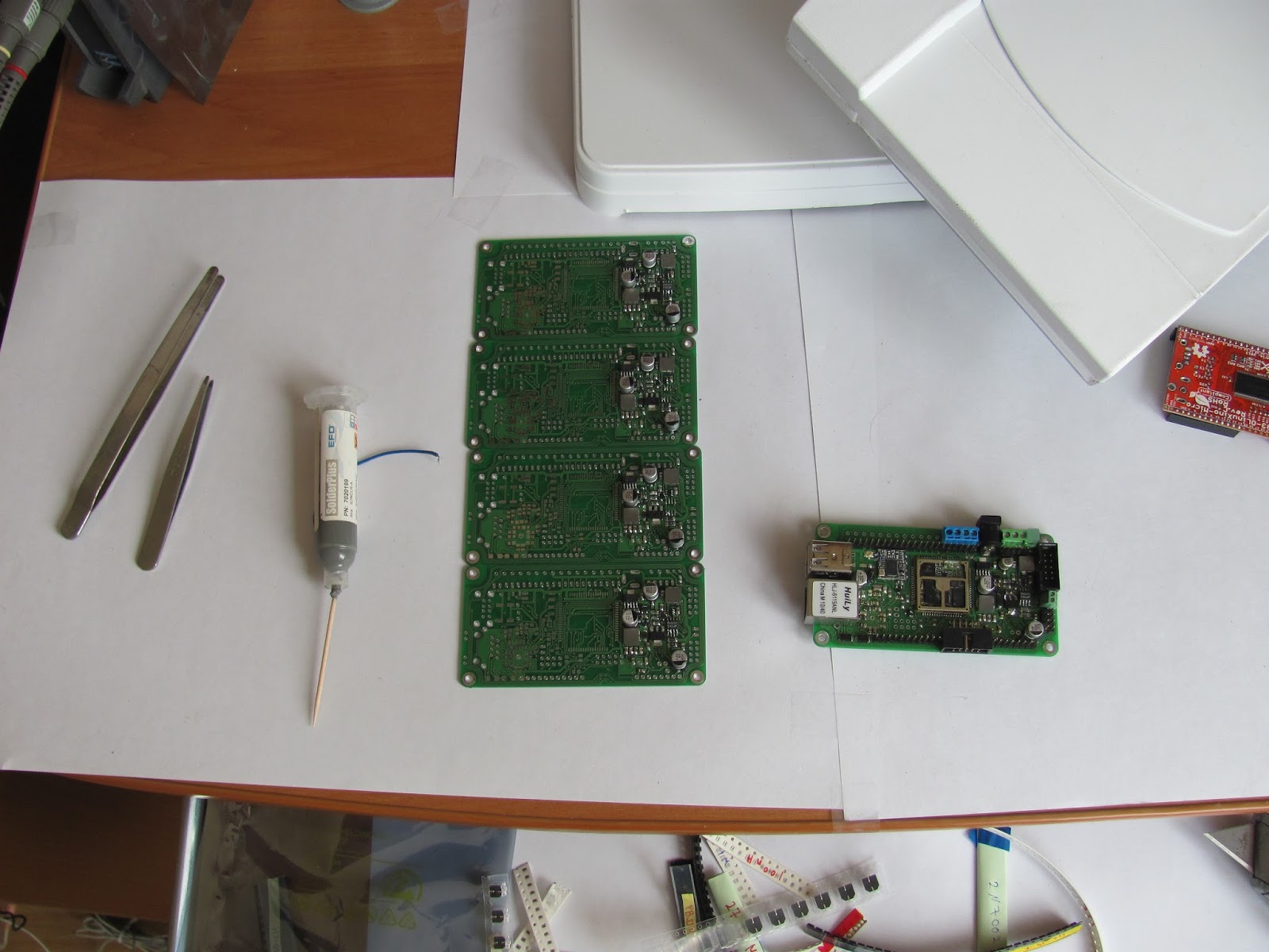 Сборка Wiren Board - Wiren Board