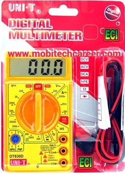 What is a Digital Multimeter? Mobile Phone Reairing Me Multimeter Ko ...