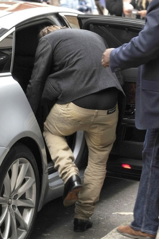 Celeb Saggers: SAGGER OF THE YEAR #4: Zac Efron Sagging Collection