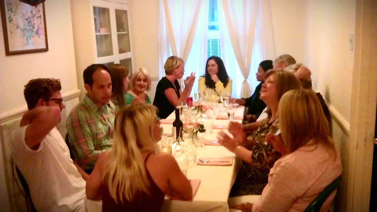 Stairway to Heaven's Kitchen SUPPER CLUB