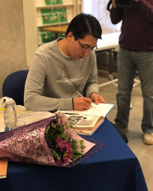 Welcome to AUCA Library blog