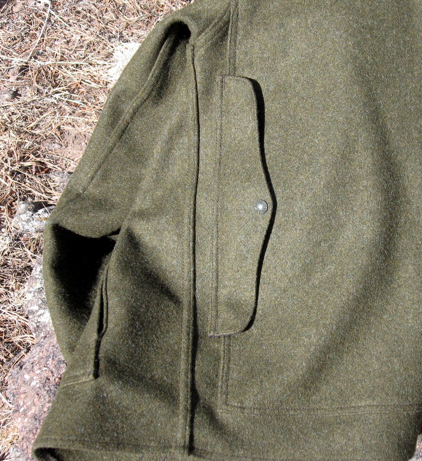 Rocky Mountain Bushcraft: "Made in the USA" Gear Review: Filson ...