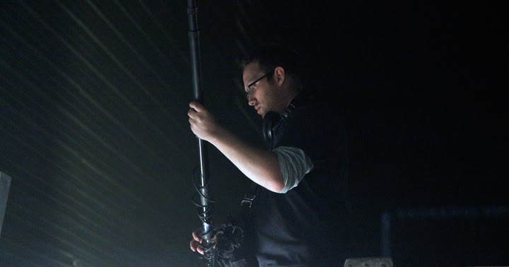 Pandora Machine Blog: Pictures from the set (part 1)