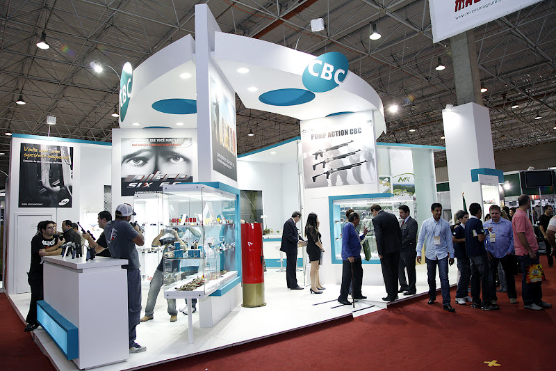 Cadu Nickel Photo: CBC - Companhia Brasileira de Cartuchos na ...