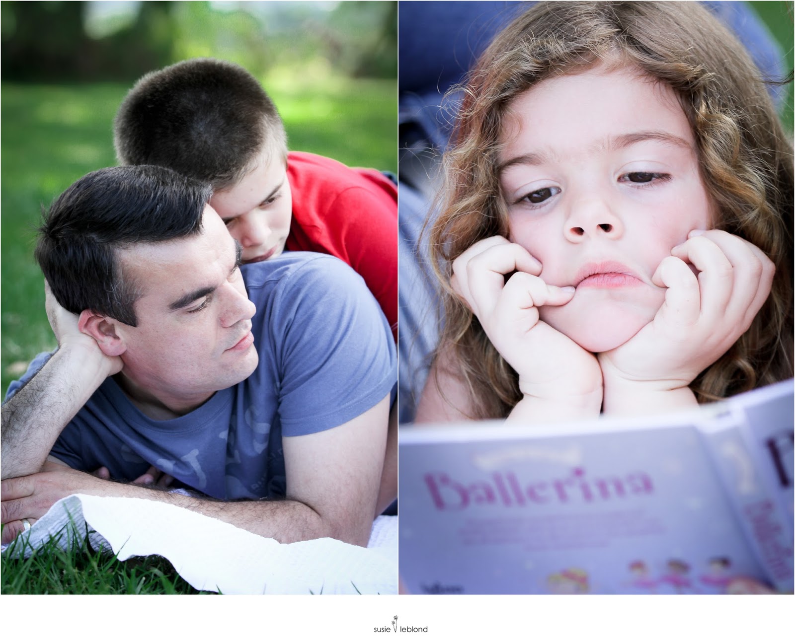 susie leblond photography: Muller Family