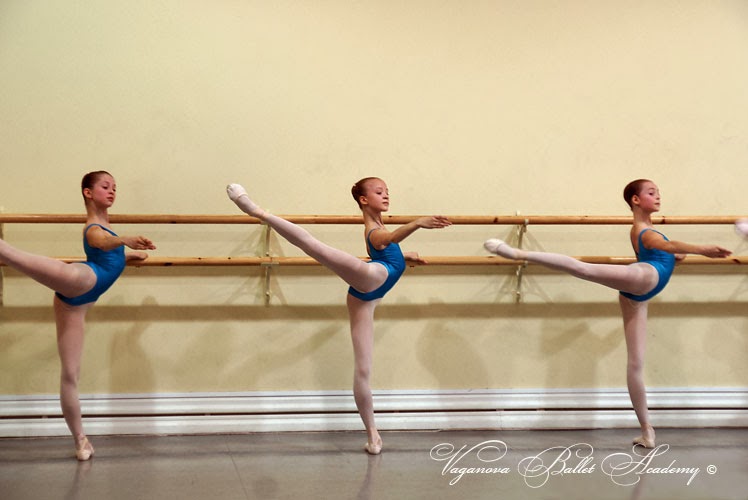 El Mundo de la Danza: Academia de Ballet Vaganova