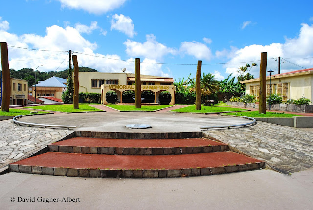 Les plus beaux monuments de la Martinique: Monuments ville Morne-Rouge