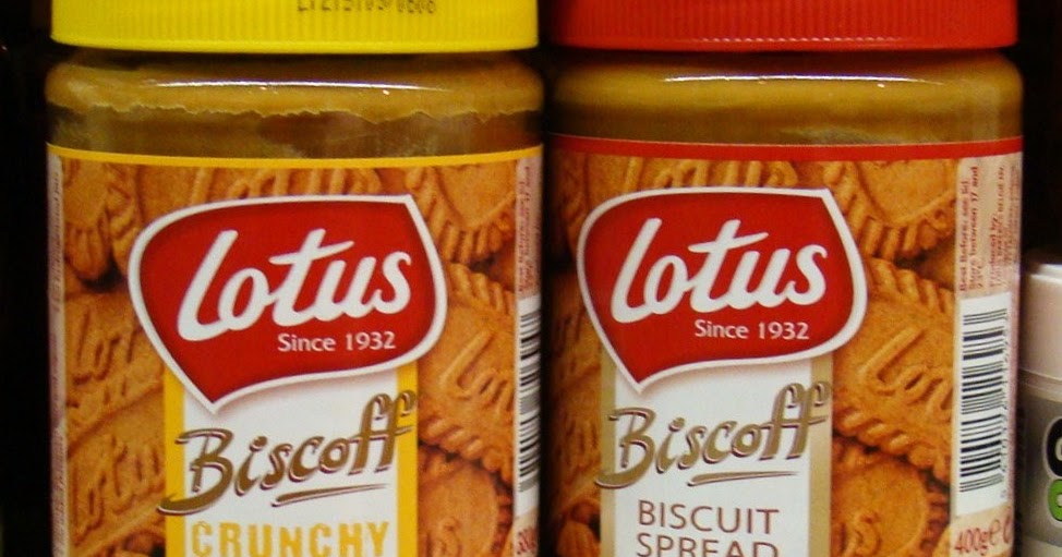 SMACZNE I WEGAŃSKIE: KREM CIASTECZKOWY Lotus