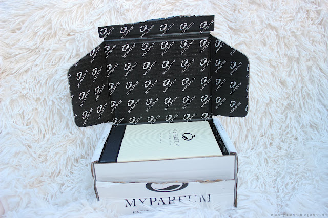 classyblanc: My Parfum + VERLOSUNG!! (Verlosung beendet)