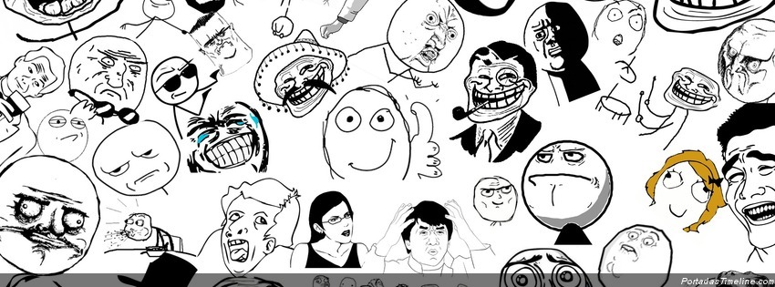 Portadas Facebook (IV) - 17 Portadas de Memes - Funeek ~ Aquí te ...