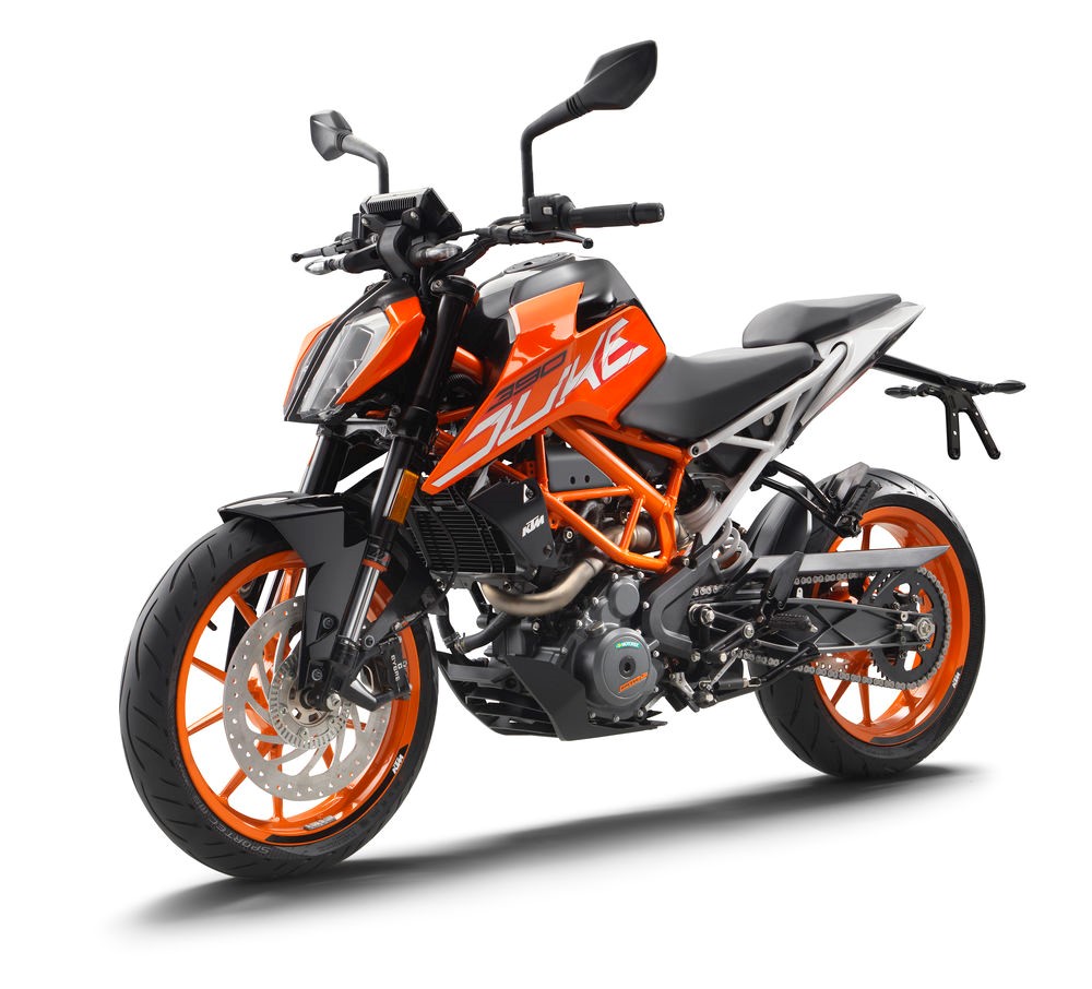Bảng Giá Xe Mô tô KTM Tại Việt Nam
