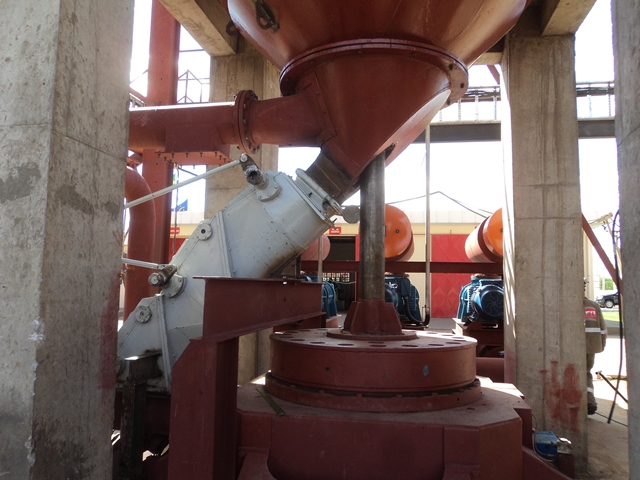 BLOG MIRON NOTÍCIAS : Veja fotos exclusivas da Fábrica de Cimento Pajeú ...