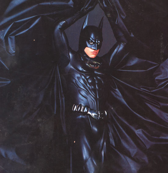 Chas Blankenship's Bat-Mania: "Batman Forever" (Joel Schumacher, 1995)