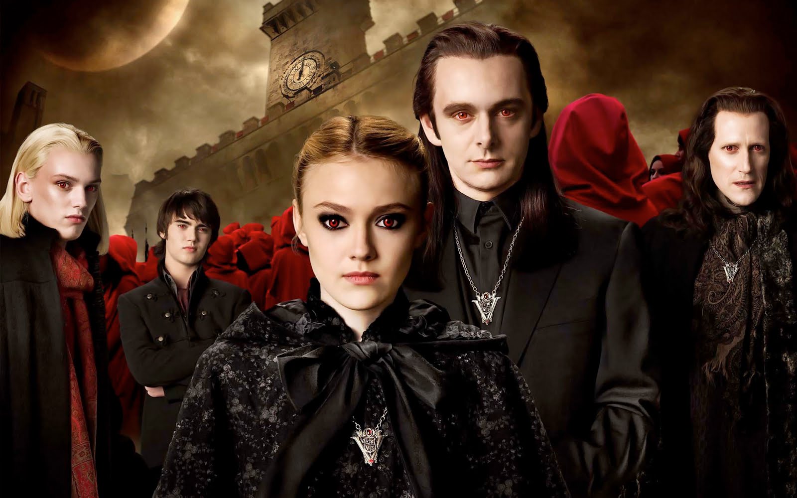 TwiLove.!: Volturis