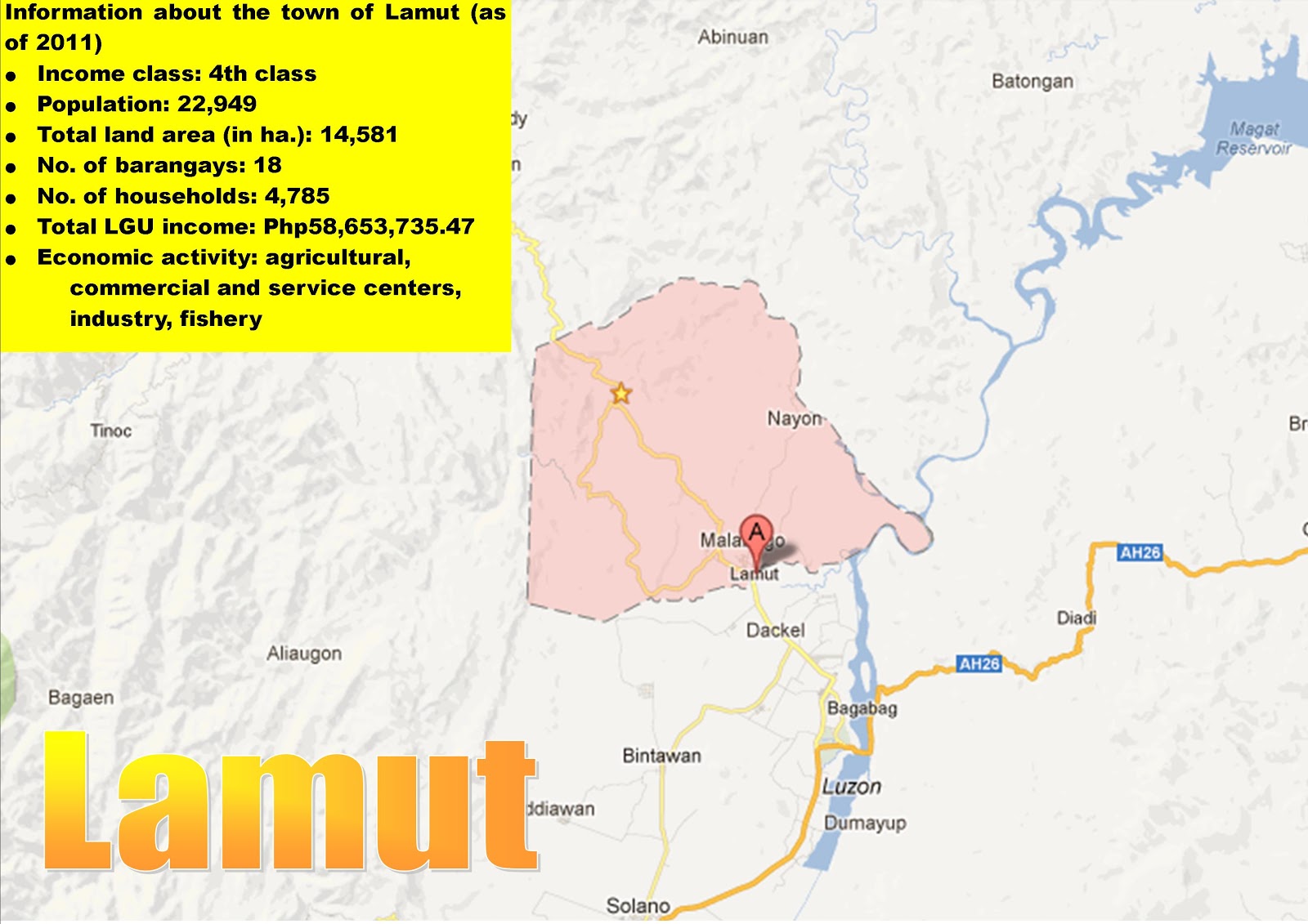 IFUGAO Post: February 2013