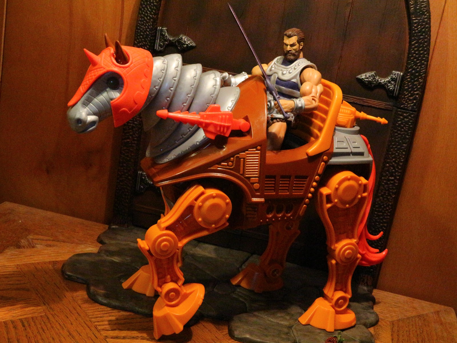 Action Figure Barbecue: Action Figure Review: Stridor from Masters of ...