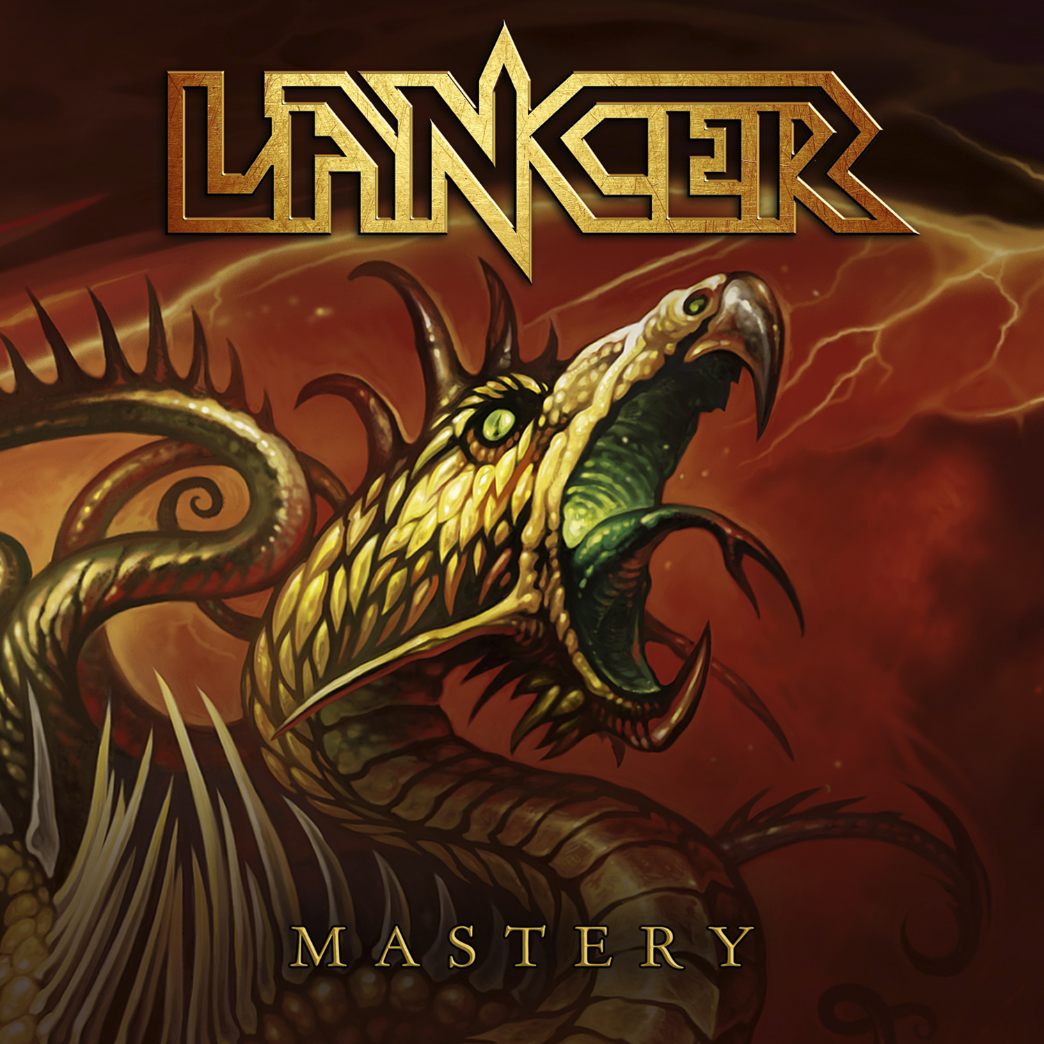 ZEPPELIN ROCK: Lancer - Mastery (2017): Crítica review