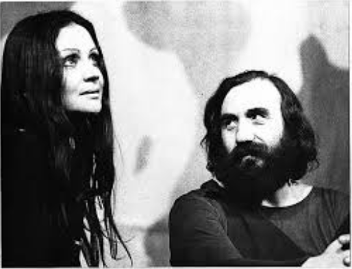 VERSO LA STRATOSFERA: Daisy Lumini - 1970 - La donna del vento - Daisy ...