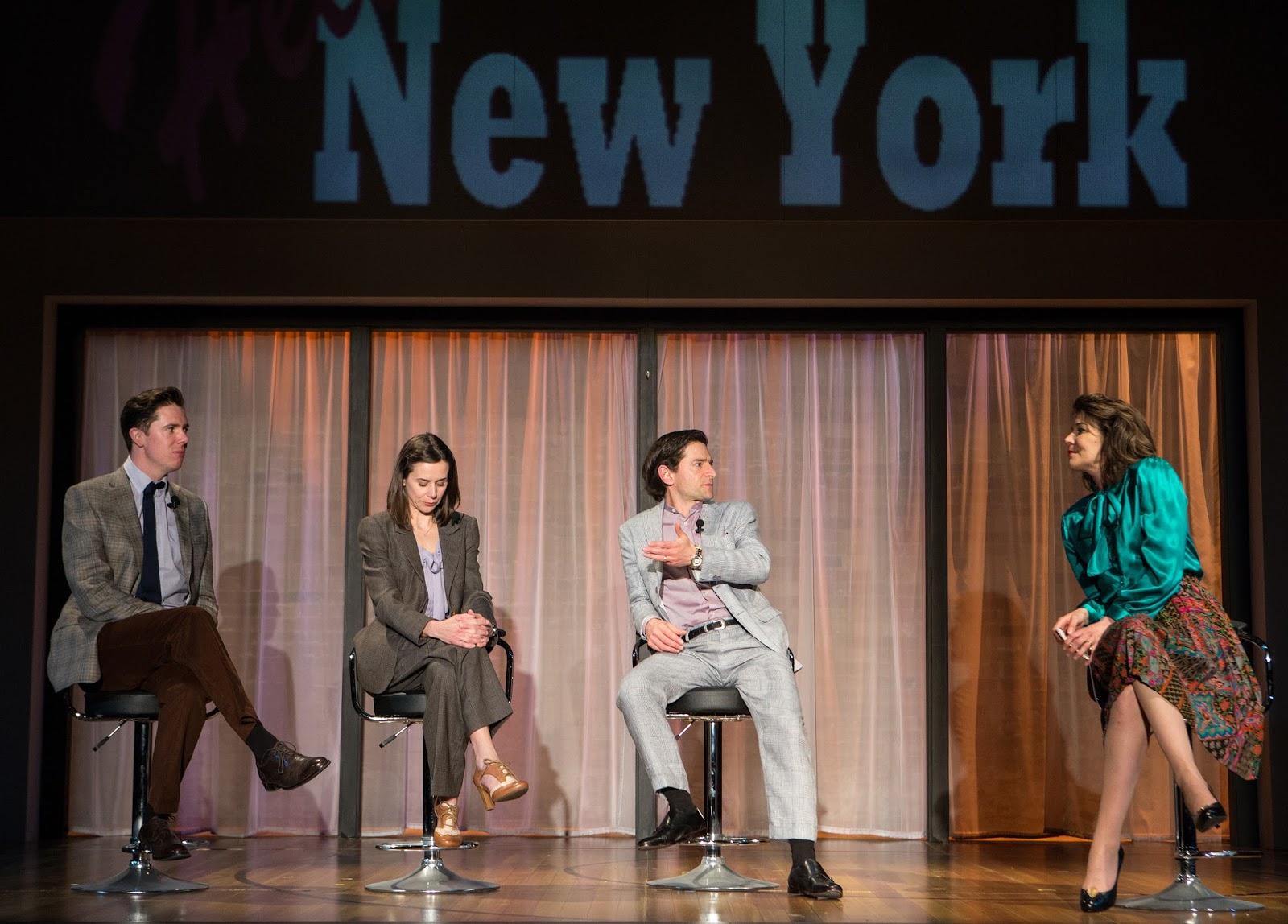 JAMES KARAS - REVIEWS AND VIEWS: THE HEIDI CHRONICLES – REVIEW OF ...