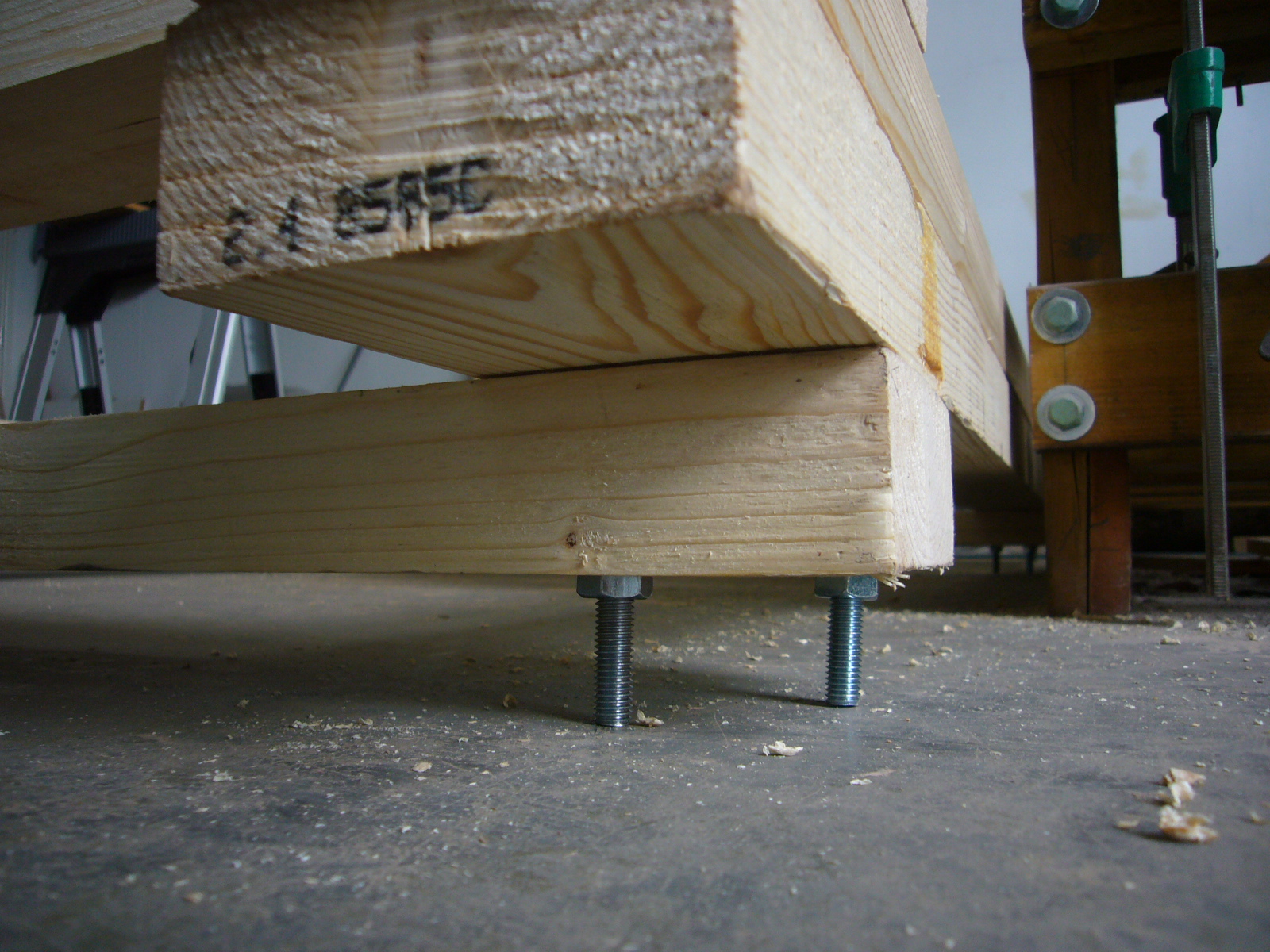 Making the Urban Totem: Platform for the sky hook