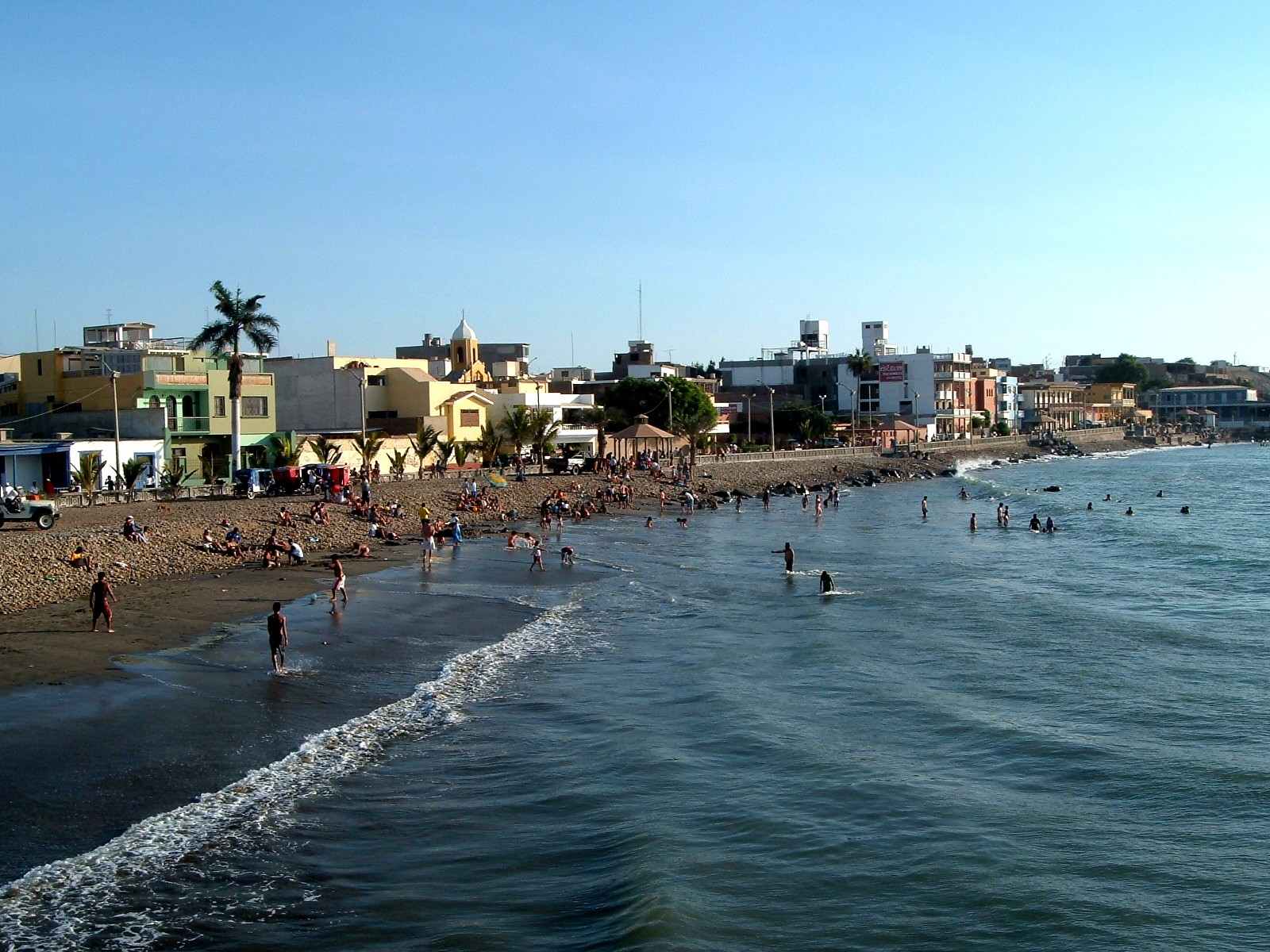 HalenchChamo: Pacasmayo Puerto Querido