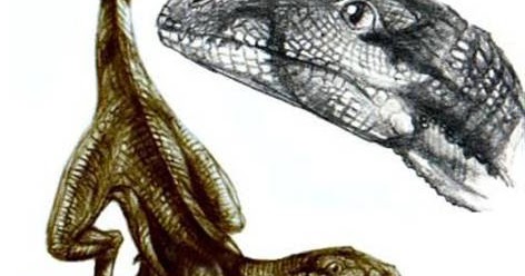 Extinct Animal of the Week: Early Archosaurs of the Triassic