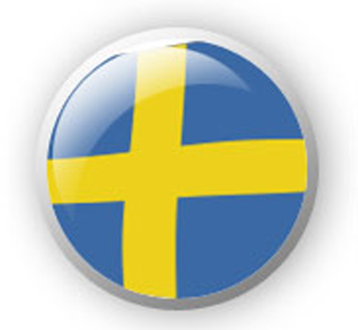 Graafix!: Wallpapers flag of Sweden