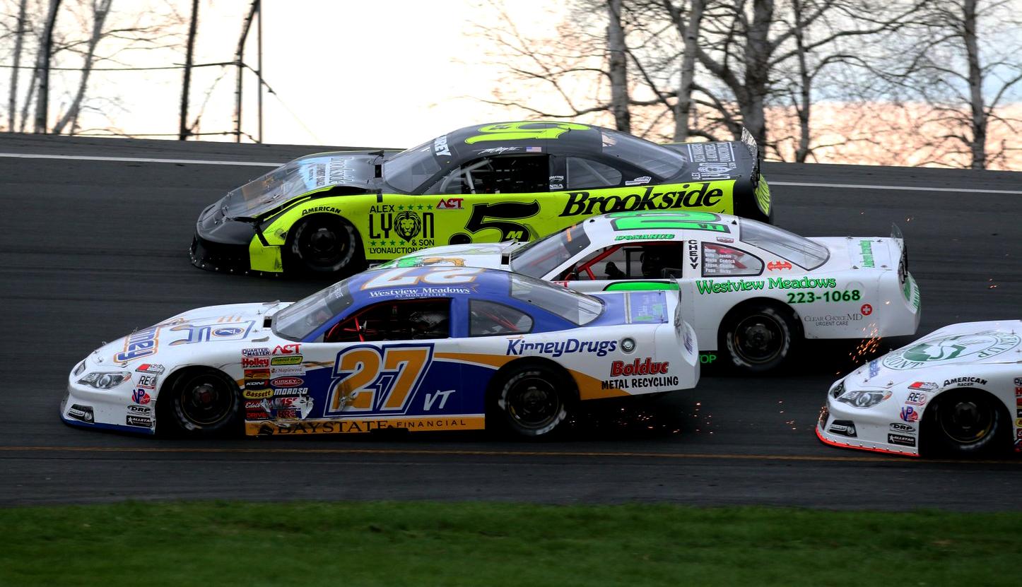 Race Chatter on WNRI.COM, 99.9 fm, 1380 am, Tune in radio, Alexa, Apple ...