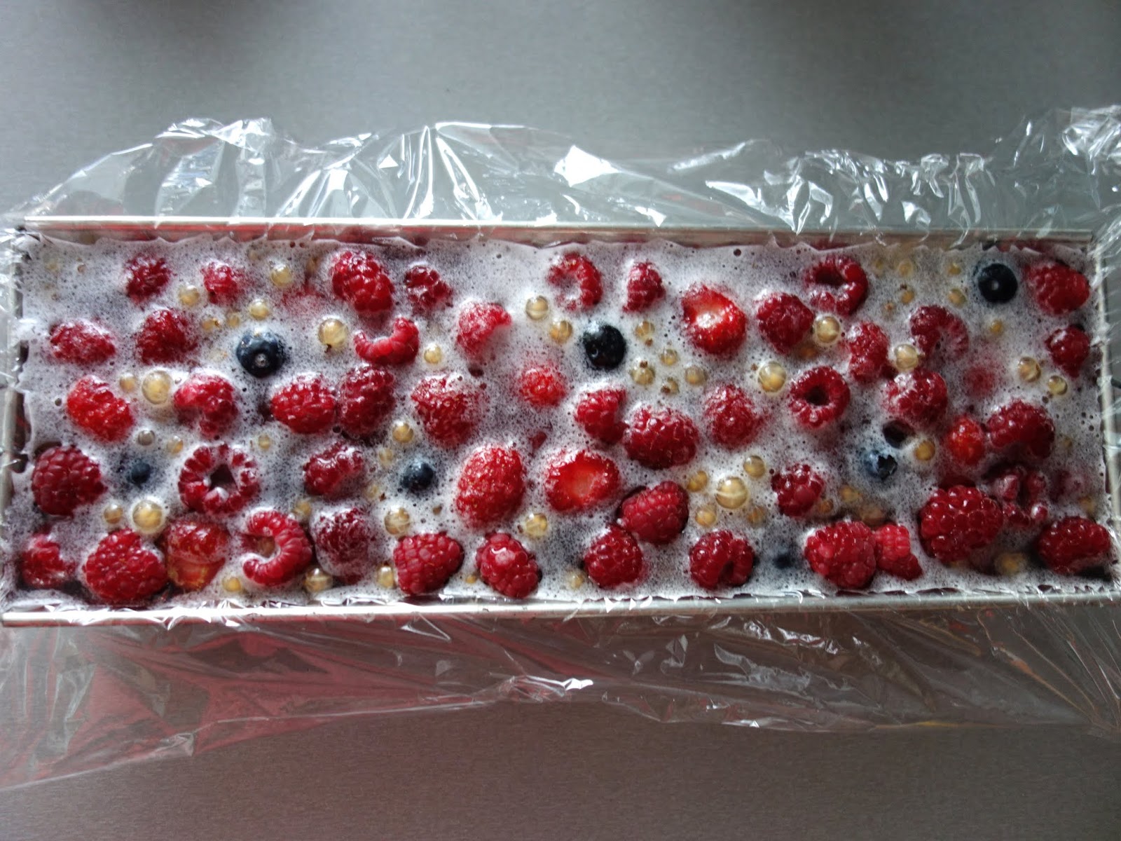 Ovocie v želatíne ~ Naj-Gazdinka