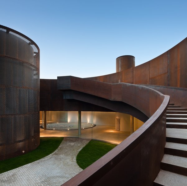 MY MAGICAL ATTIC: HISTORY MUSEUM OF LUGO DESIGN BY NIETO SOBEJANO ...