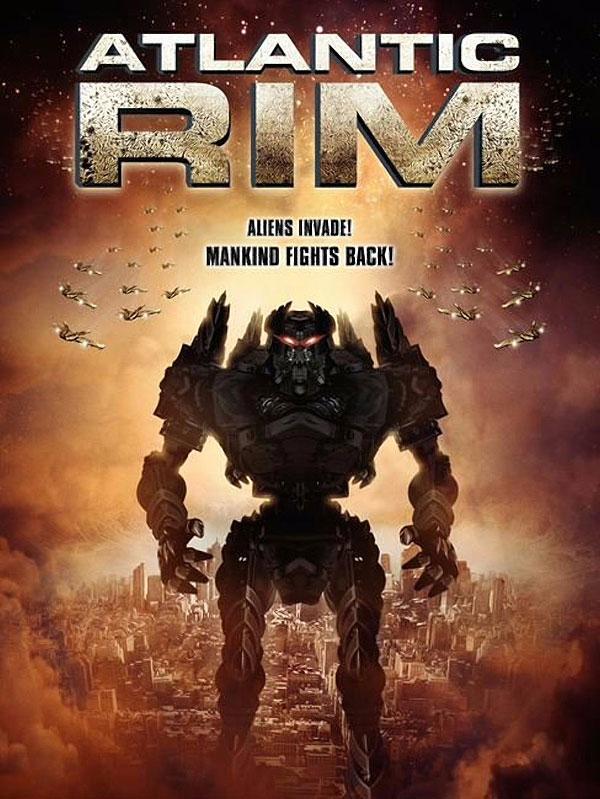 SNEAK PEEK : "Atlantic Rim": Mankind Fights Back