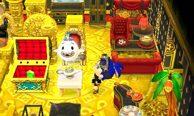 Animal Crossing New Leaf : Events & Happy Home Designers: ACNL ...