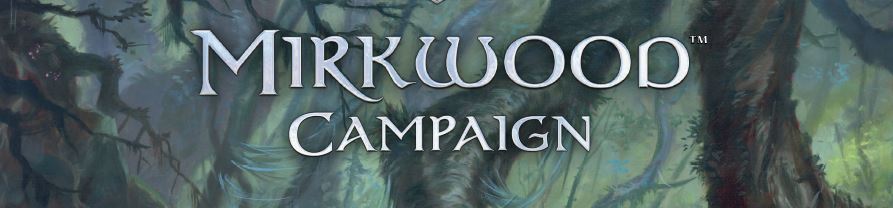 The Mirkwood Campaign