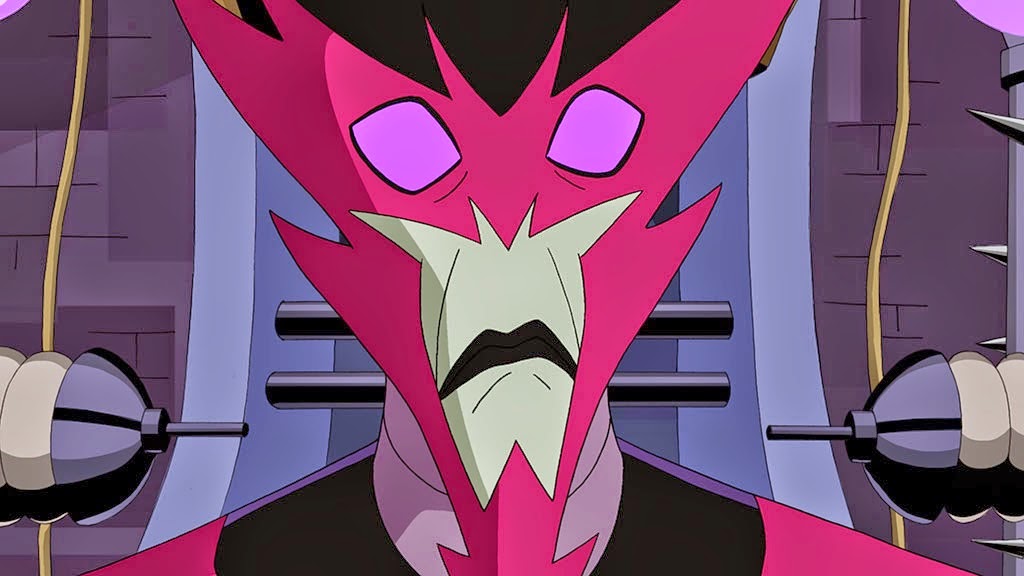 Ben 10 OmniBlogger: The Vampire Strikes Back