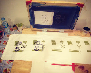 blog: DIY Screen Printing