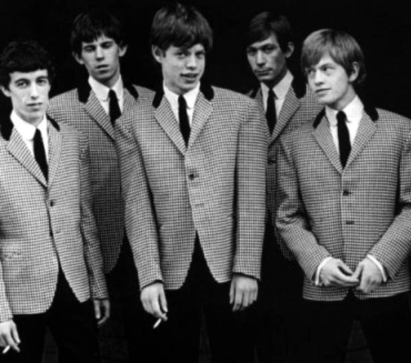 THE ROLLING STONES - THE ROLLING STONES (1964)