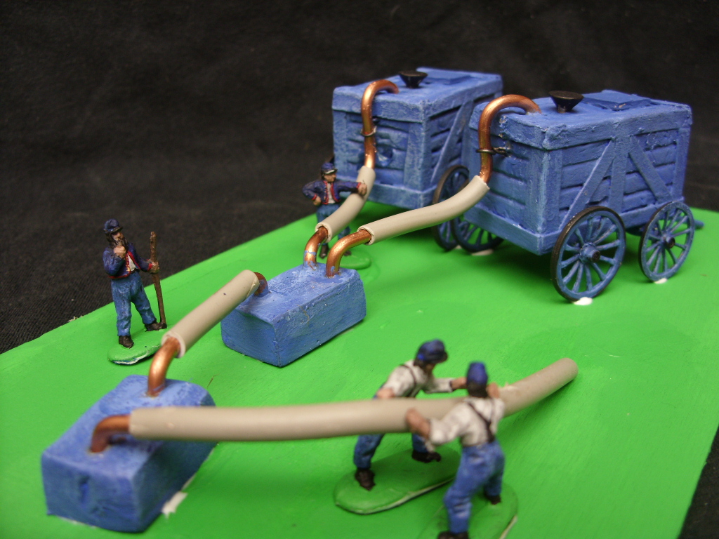 Paul´s Bods: American Civil War Observation Balloon