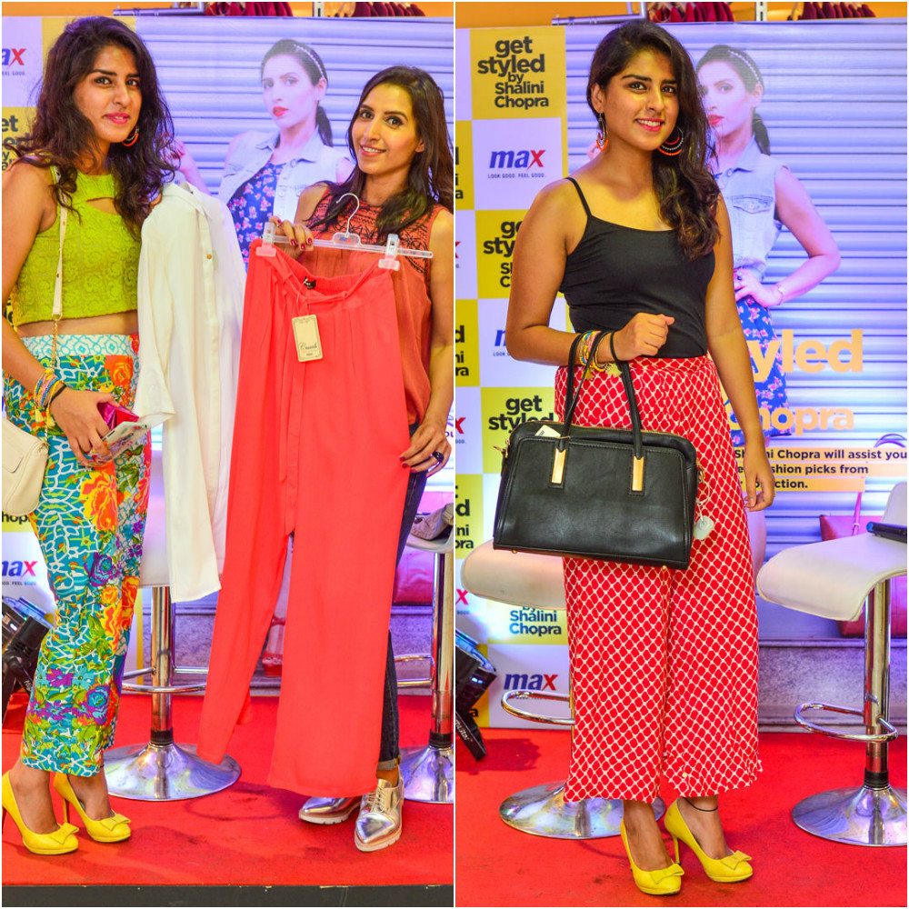 Styling Session with Max Fashions | Stylish By Nature By Shalini Chopra ...