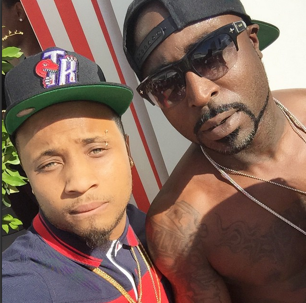 Welcome to Kolawole Samuel's Blog: Davido and HKN Gang Parties on stage ...