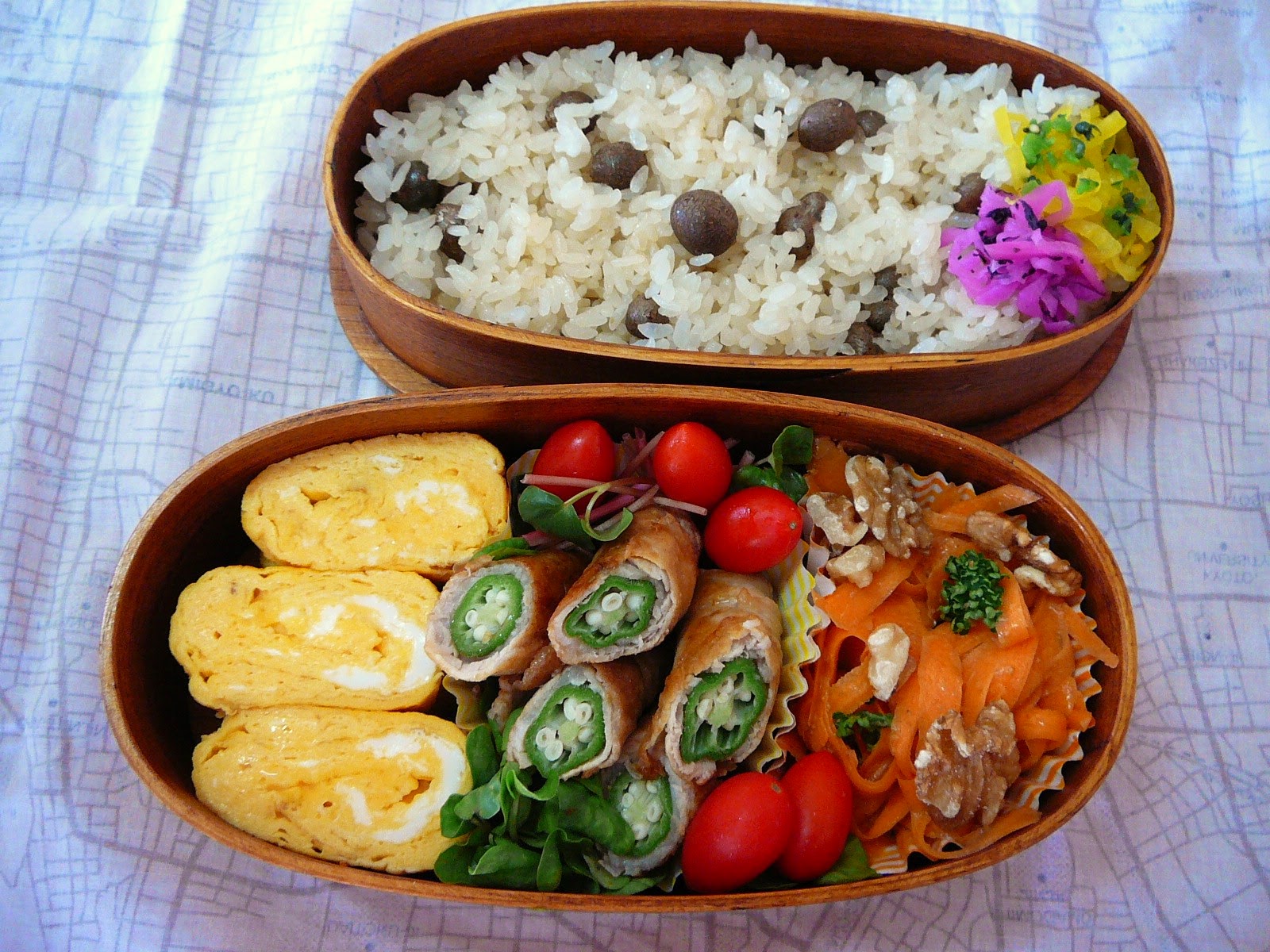 ¿Sabes lo que es un Bento?