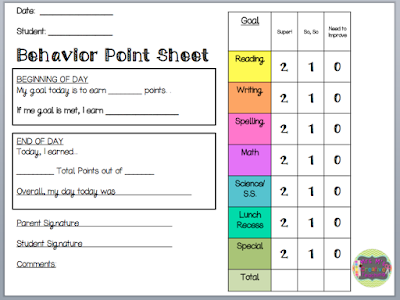 Mrs. McDonald's Creative Teaching : Freebies