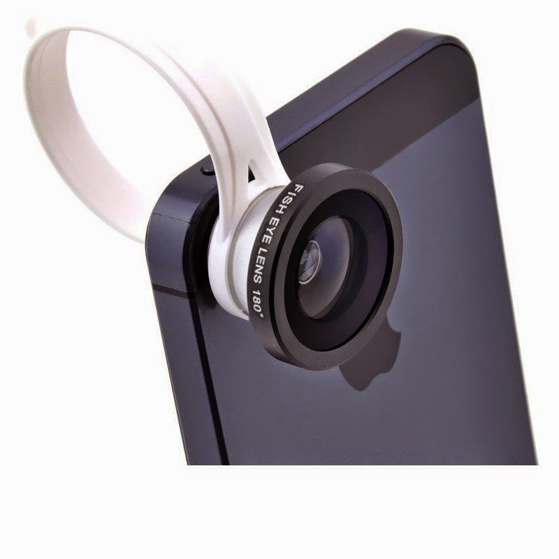 EmoFix: Attachable Camera Lenses for Android and iPhone