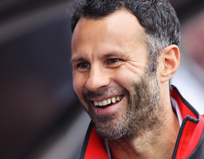 Ryan Giggs - Zone Soccer Player