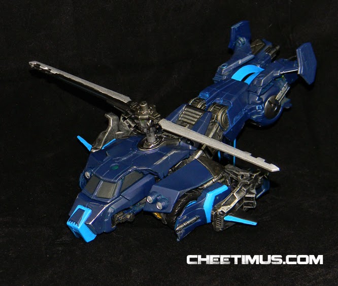 Cheets' Tweaks: AoE Triple Changer Drift