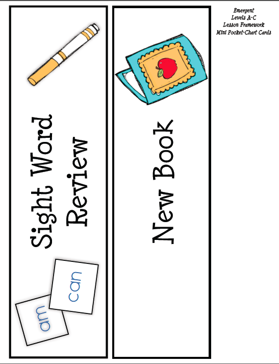 Smart Kids: The Next Step in Guided Reading: Freebies for Chapter 3!