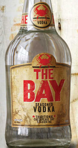 The Wine and Cheese Place: The Bay Seasoned Vodka!