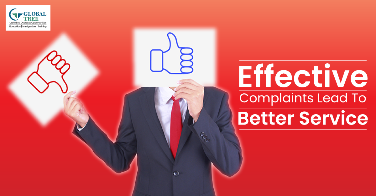 How to Write the Perfect Consumer Complaint ~ Global Tree Consumer ...