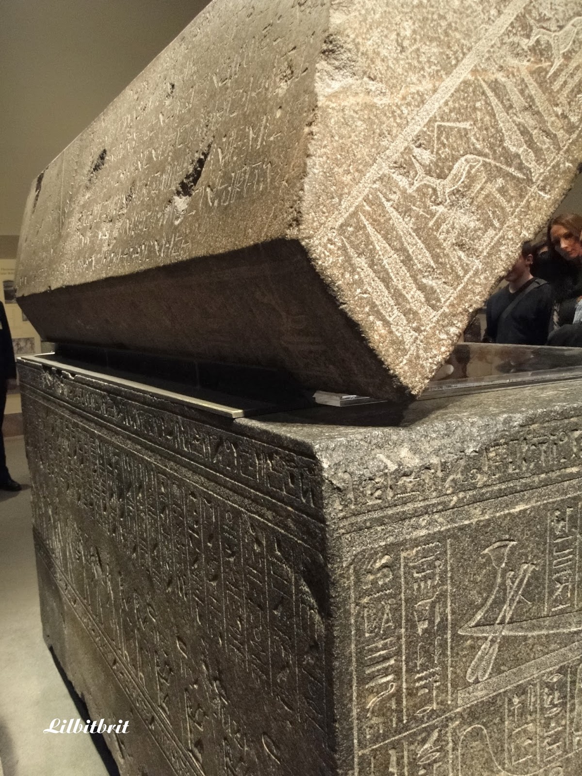 A Little Bit of British from Across The Pond: 5. The Woman and The Seed ...