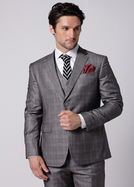 Fashion Bespoke Suits Online: Hand Custom Suits from Rubinacci